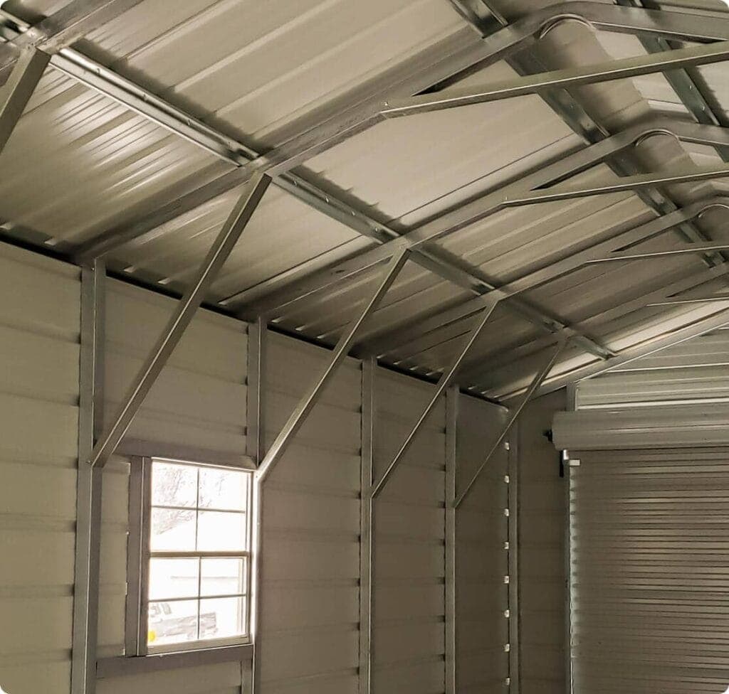 RV Garage - Durable and Customizable Storage for Your RV