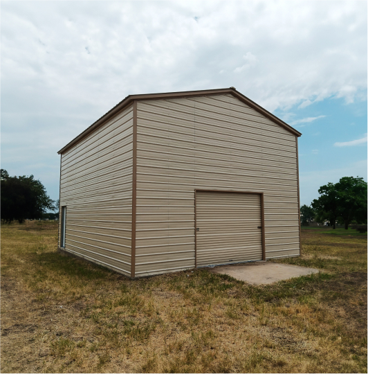 Metal Buildings in Georgia - Alan's Factory Outlet