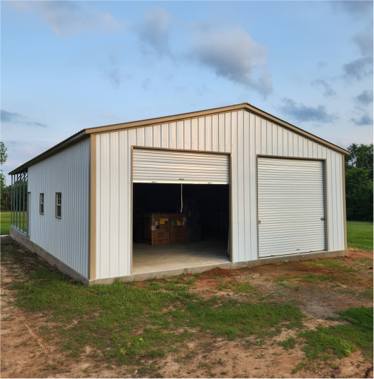 Metal Buildings in Maryland - Alan's Factory Outlet
