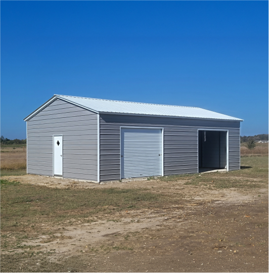 Metal Buildings in Tennessee - Alan's Factory Outlet
