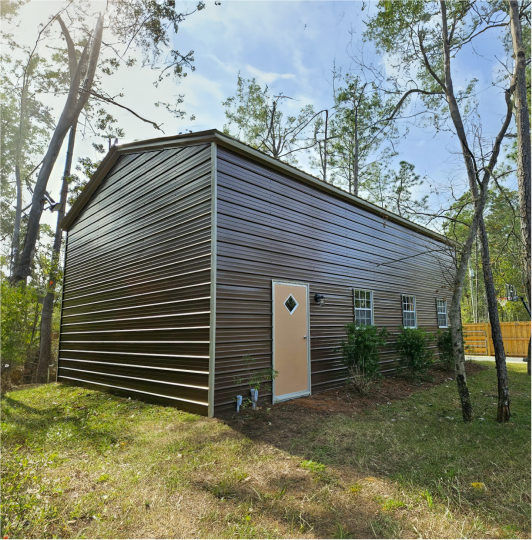 Metal Buildings in West Virginia - Alan's Factory Outlet