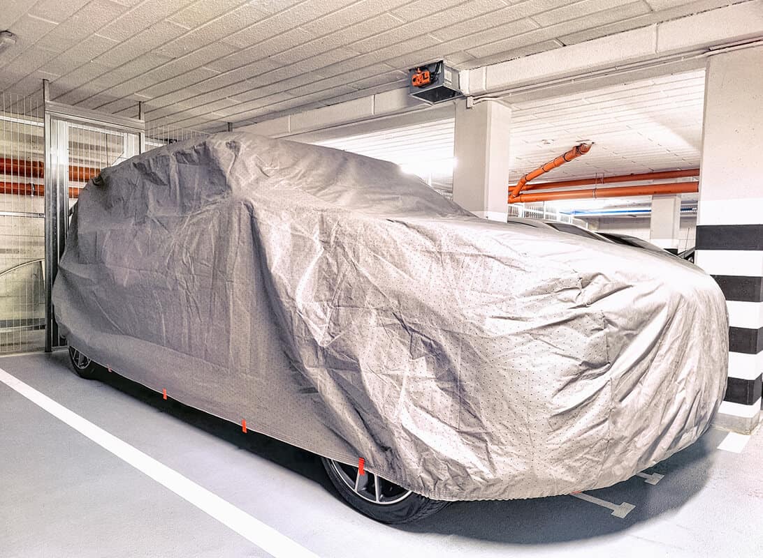 Winter Car Storage: 13 Steps to Protect Your Ride