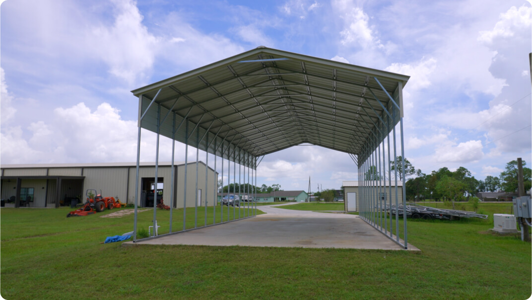 Affordable Carports for Sale in Florida with Free Installation