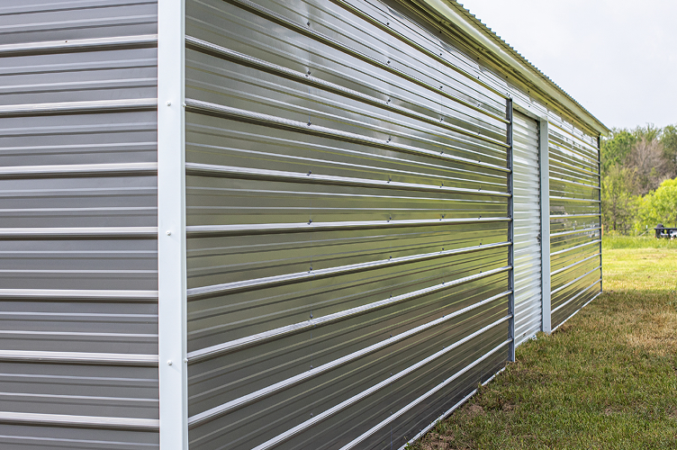 How to Plan and Size Your Metal Building - Alan's Factory Outlet