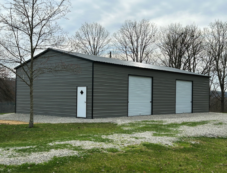 Alan's Metal Building Buyer's Guide - Alan's Factory Outlet