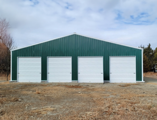 Planning Your Metal Building Site - Alan's Factory Outlet