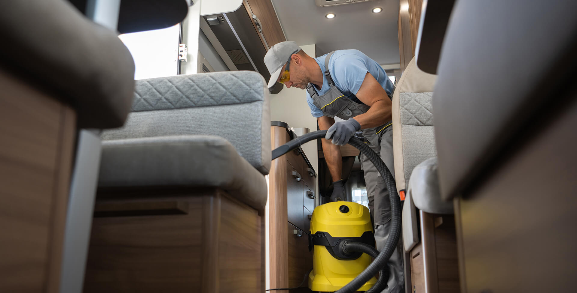 How to Protect Your RV from Sun, Hail, and More [2025 Guide] - Alan's ...