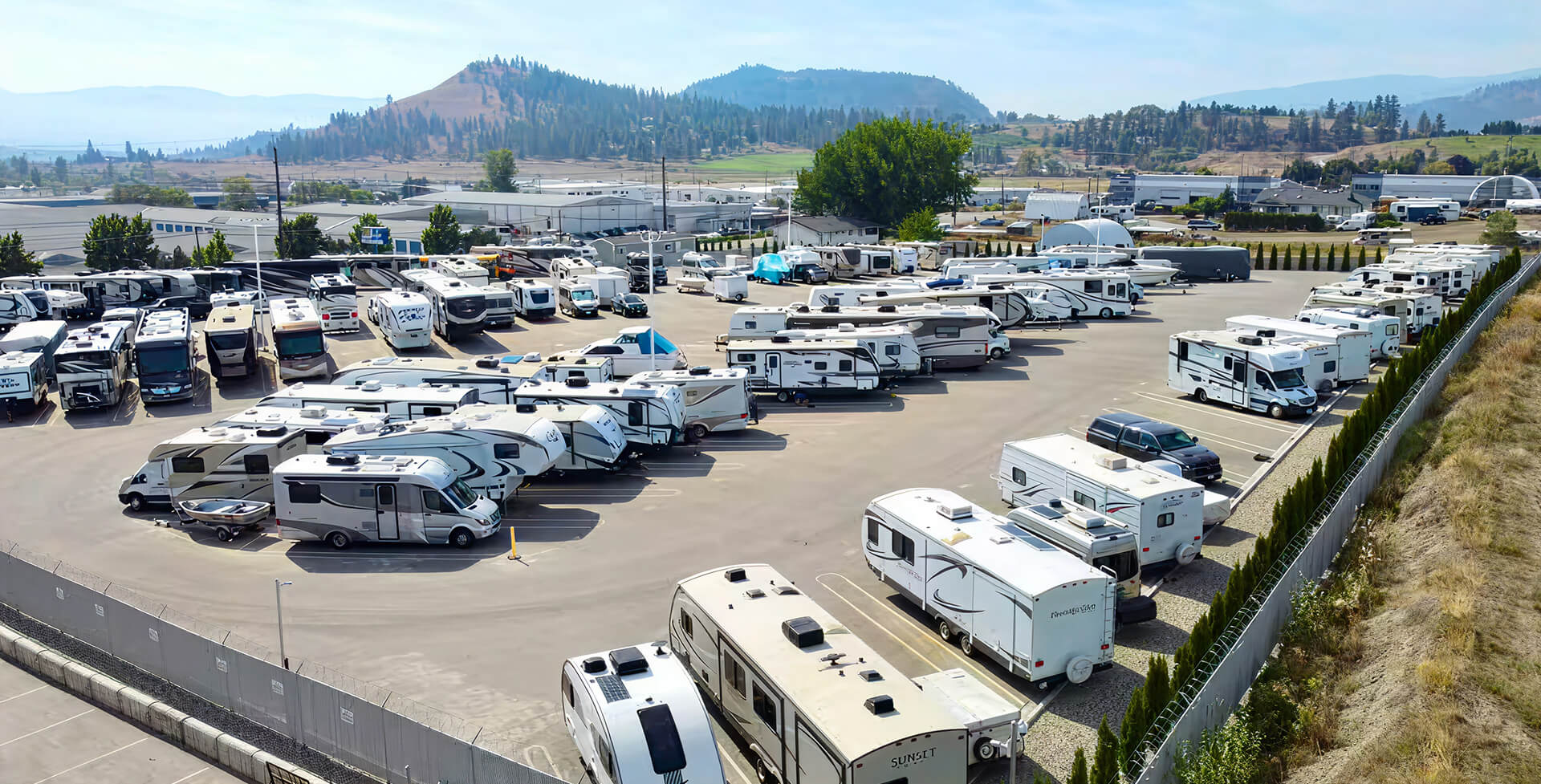 RV Storage: Your 2025 Ultimate Guide - Alan's Factory Outlet