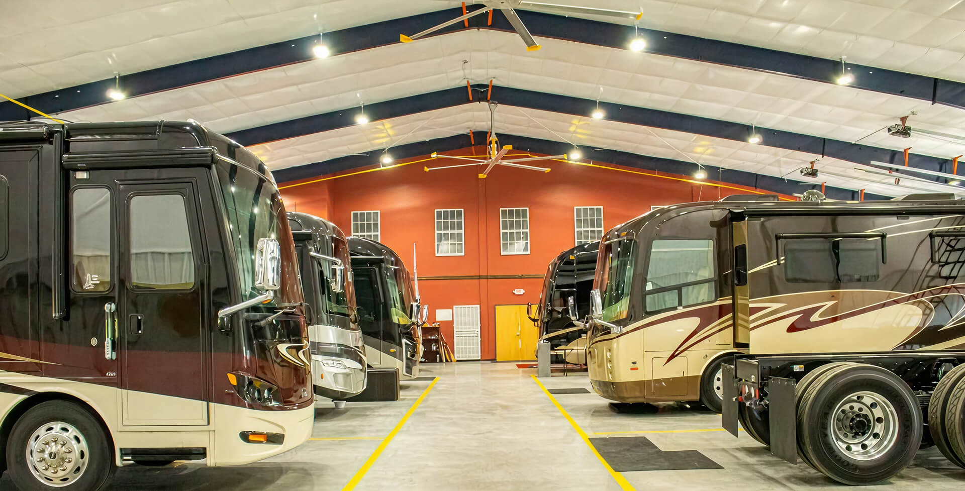 RV Storage: Your 2025 Ultimate Guide - Alan's Factory Outlet
