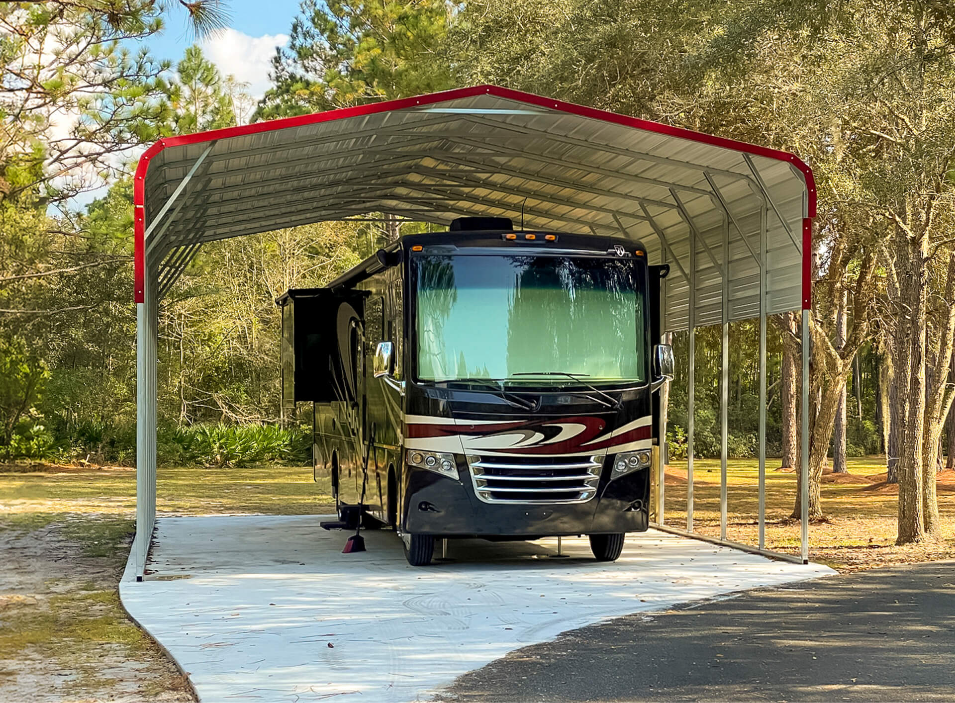 RV Storage: Your 2025 Ultimate Guide - Alan's Factory Outlet