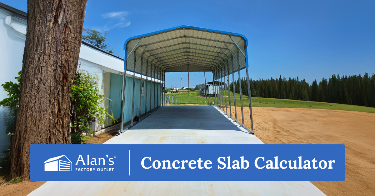 Concrete Slab Calculator: How Much Concrete Do I Need?