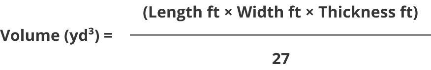 Concrete Slab Calculator: How Much Concrete Do I Need?