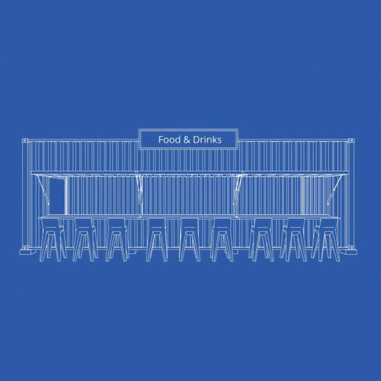 Concession Stand Buildings: Portable Metal Structures for Events and ...